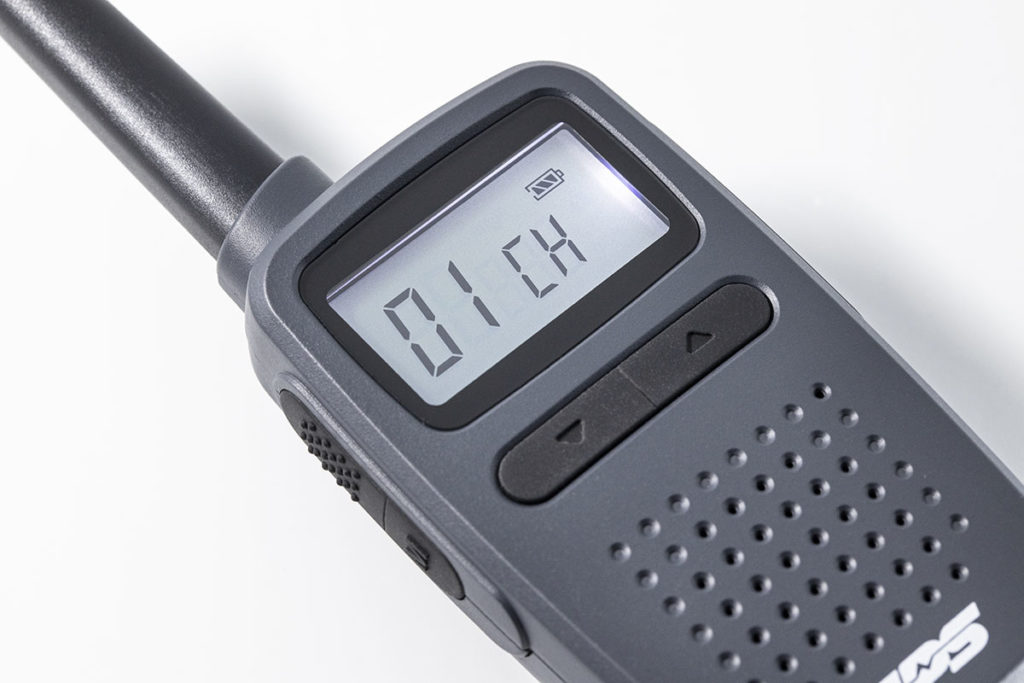 CP225 Ultra mini Walkie Talkie - CPS Telecom Ltd