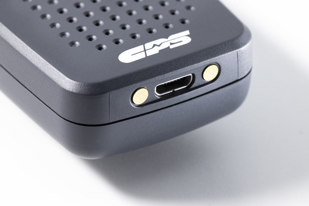 CP225 Ultra mini Walkie Talkie - CPS Telecom Ltd