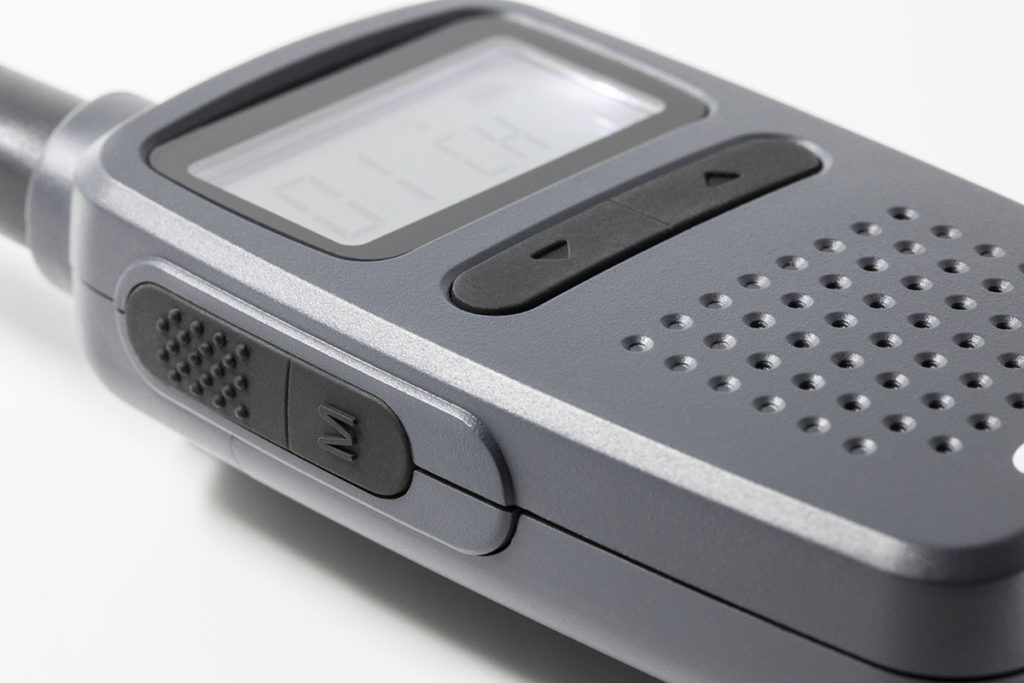 CP225 Ultra mini Walkie Talkie - CPS Telecom Ltd