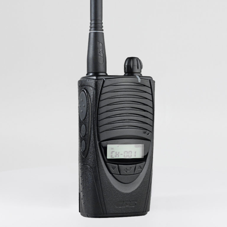 CP720 PoC SIM Enabled Walkie Talkie Radio - CPS Telecom Ltd