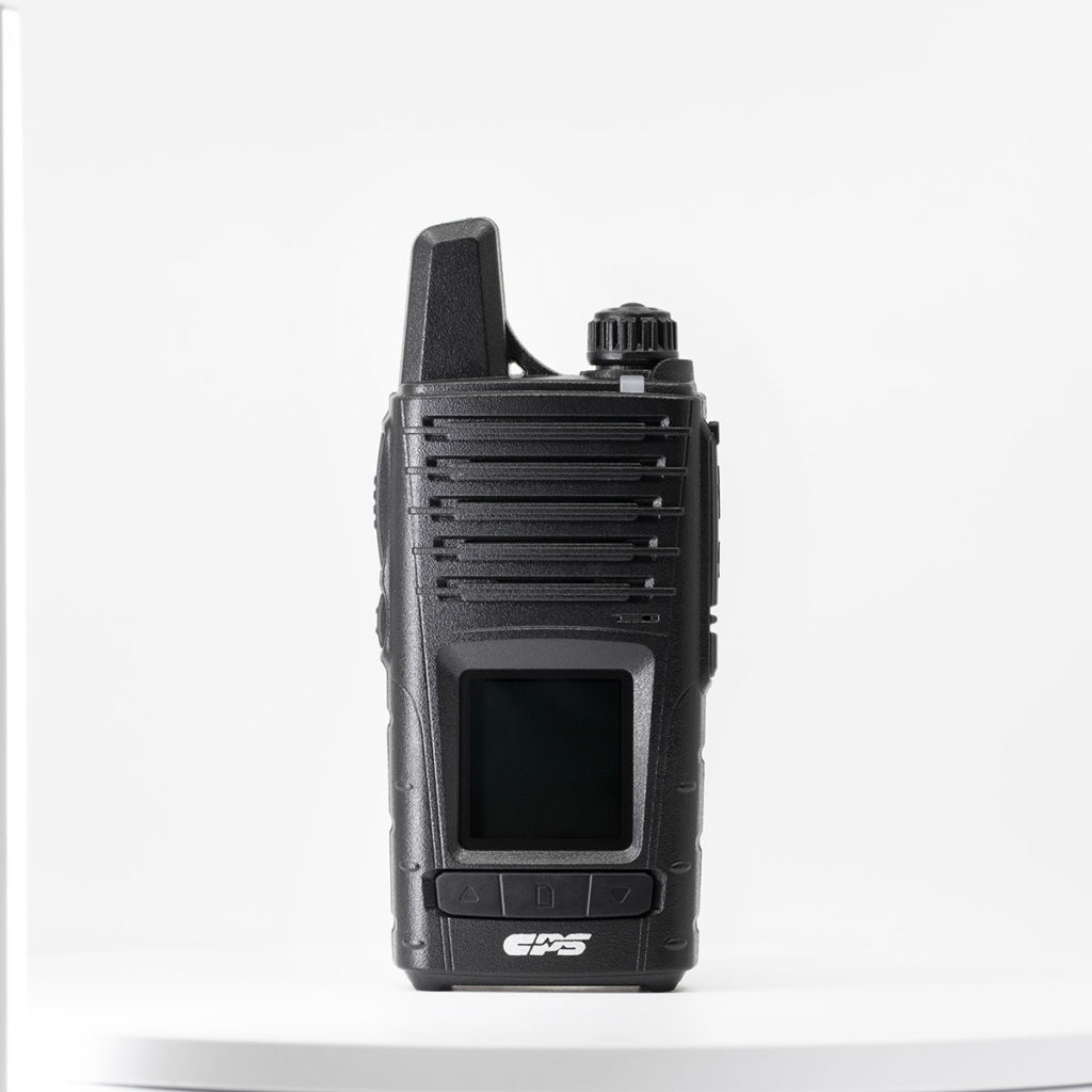 CP720 PoC SIM Enabled Walkie Talkie Radio - CPS Telecom Ltd