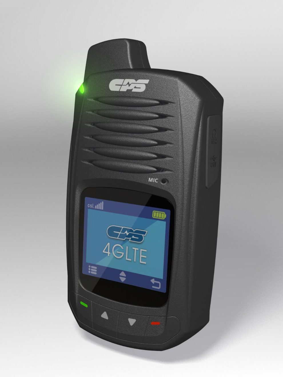CP820 PoC SIM Enabled Walkie Talkie Radio - CPS Telecom Ltd