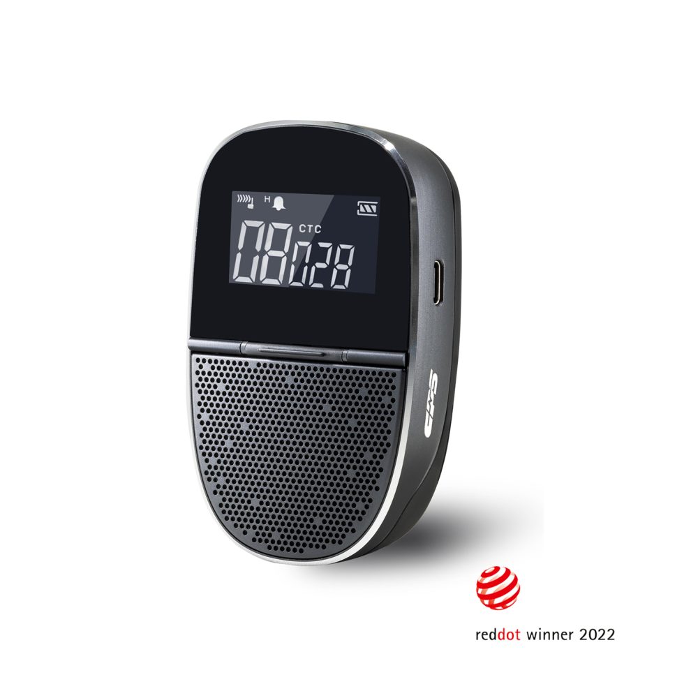 CP828 NOVA PoC (coming soon) SIM Enabled Walkie Talkie Radio - CPS ...