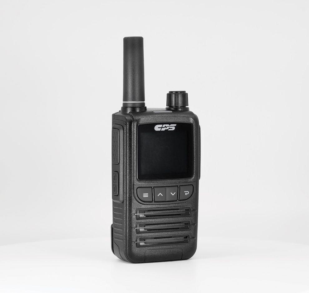 CP922 PoC IP67 SIM Enabled Walkie Talkie Radio - CPS Telecom Ltd