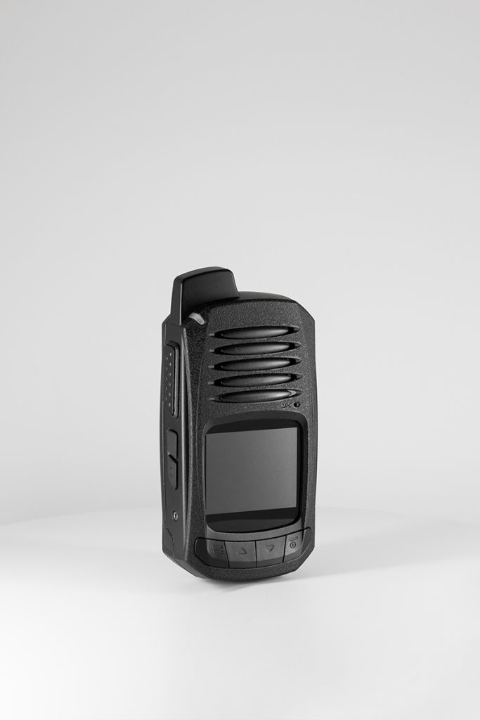 CP820 PoC SIM Enabled Walkie Talkie Radio - CPS Telecom Ltd