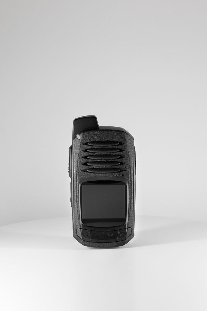 CP820 PoC SIM Enabled Walkie Talkie Radio - CPS Telecom Ltd